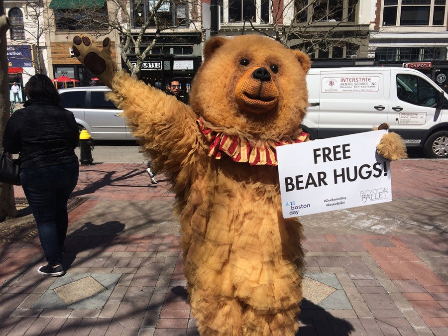 Dancers, Ghosts, Buskers: The Ultimate Ranking of Bears in Boston