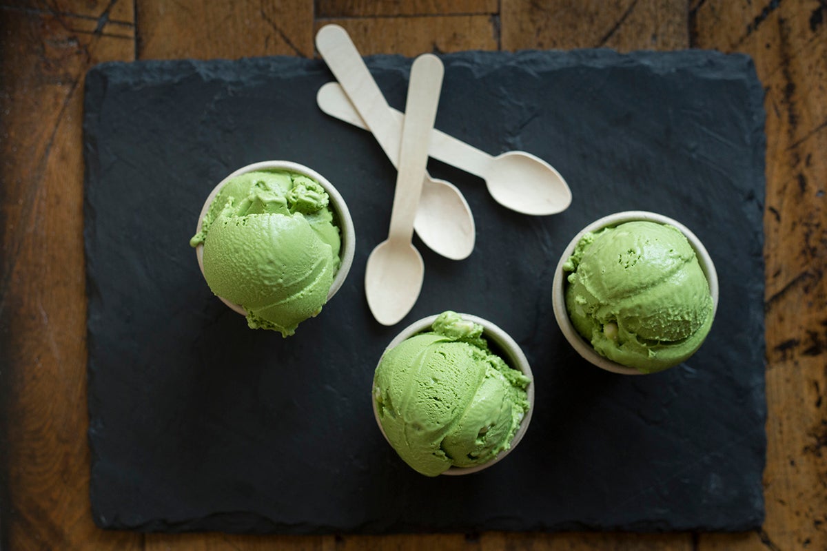 Seven Healthy Ice Cream Alternatives Available in Boston