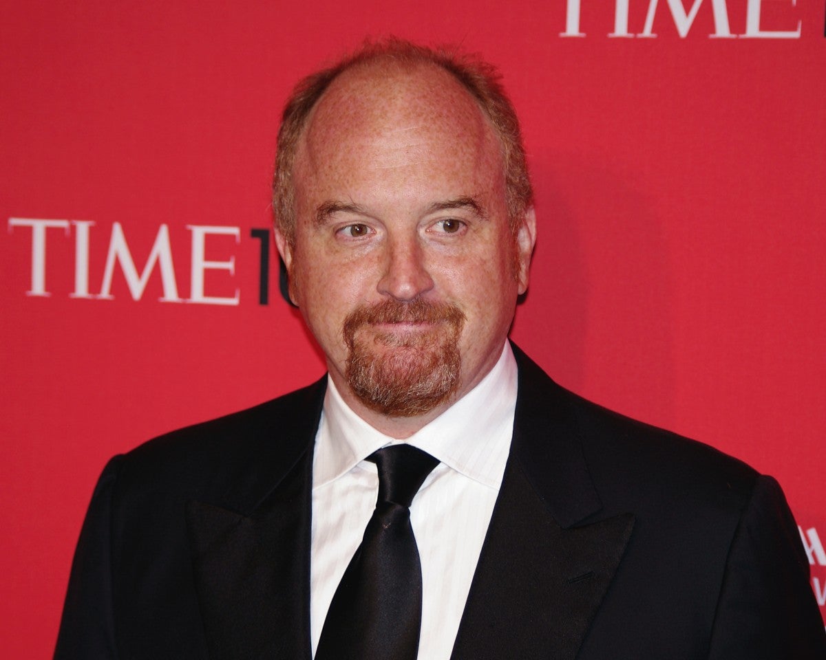 Louis CK Is Bringing Two Standup Specials to Netflix