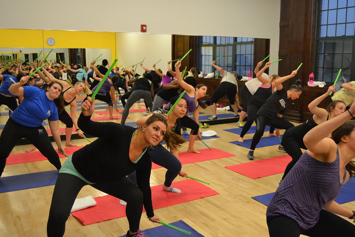 10 Fun Fitness Classes You Can Take in Boston
