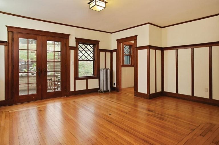 On the Market: An Arts and Crafts Home in Newton