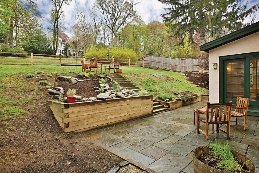 On the Market: An Arts and Crafts Home in Newton