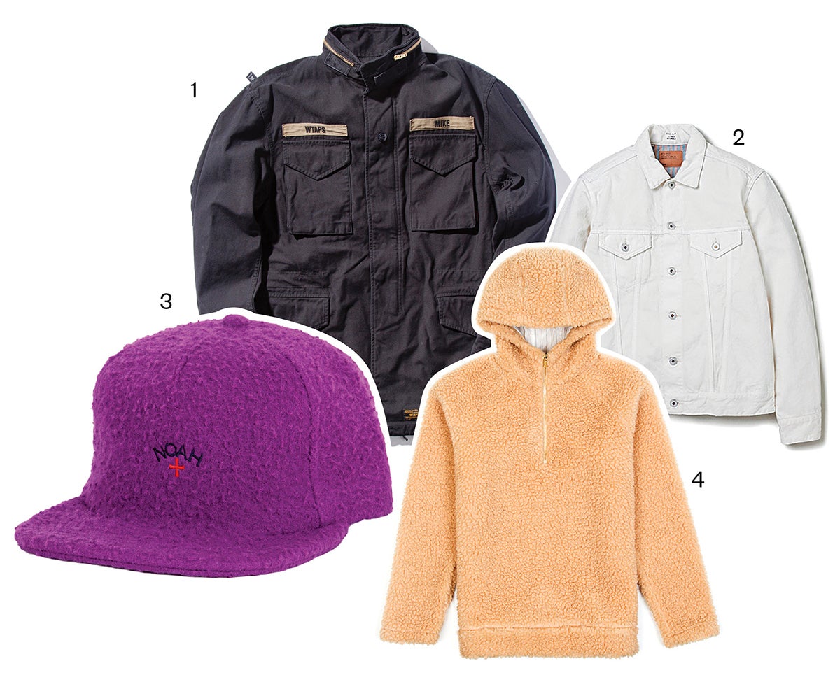 Bodega Owners List This Season's Must-Have Streetwear - Boston Magazine