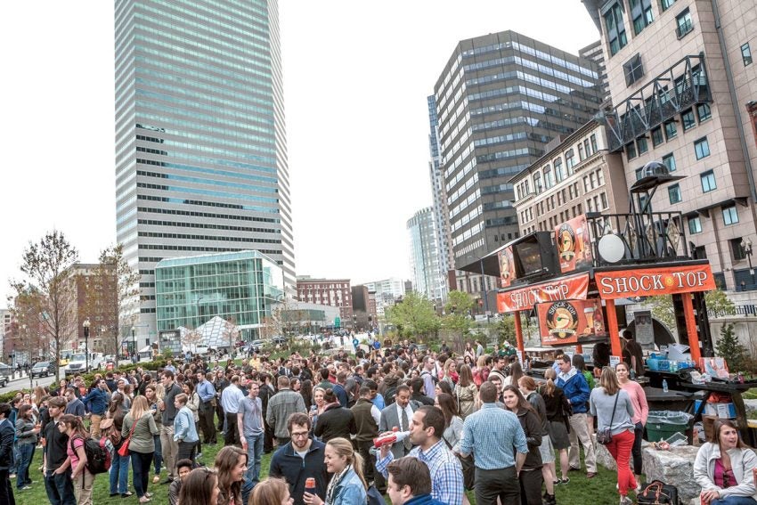 Boston Calling Block Parties 2016 Lineup - Boston Magazine