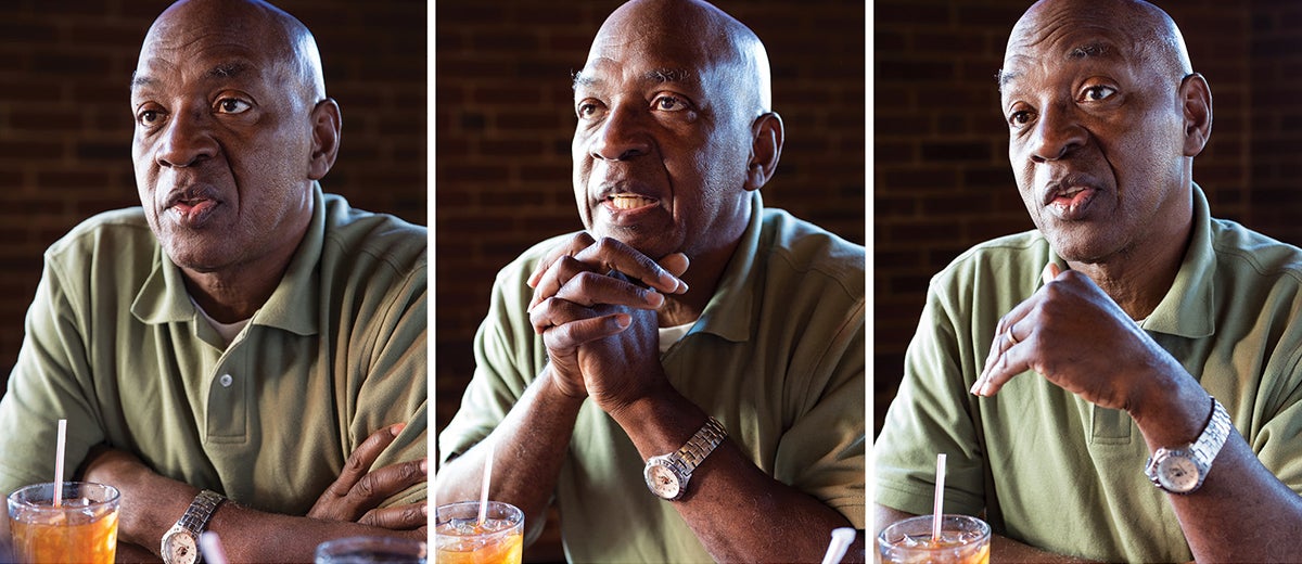 Power Lunch: Charles Ogletree - Boston Magazine