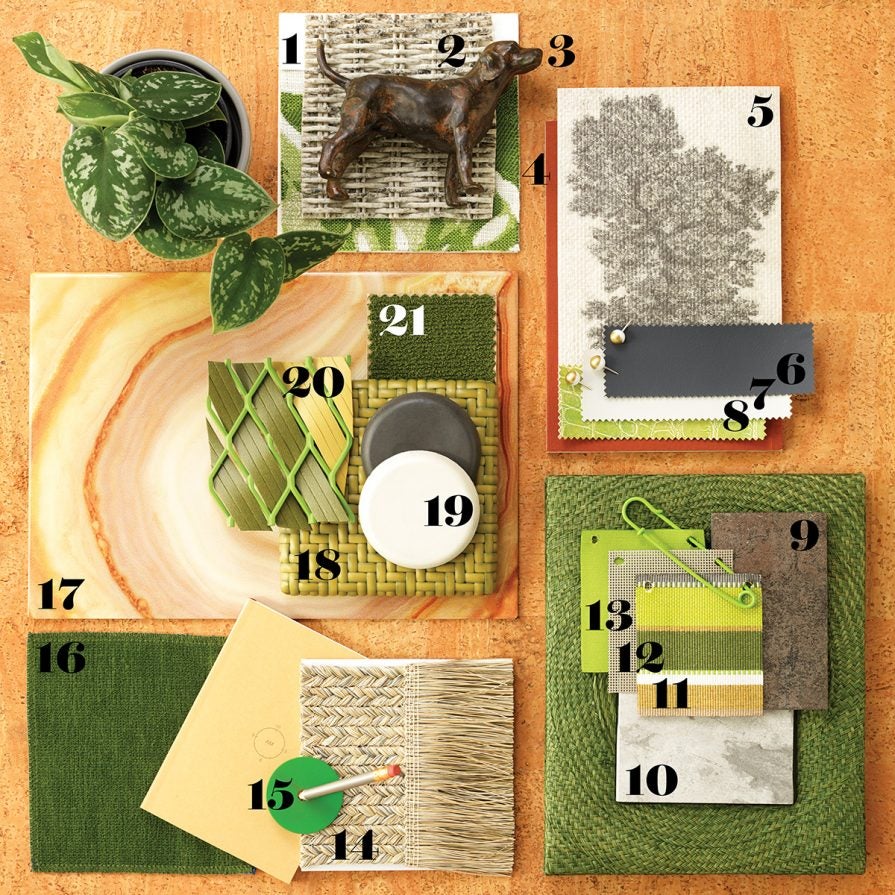 Three Outdoor-Friendly Color Palettes - Boston Magazine