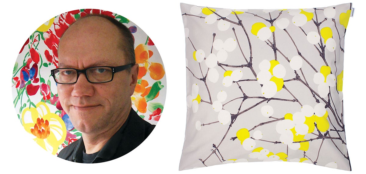 Pattern Recognition with Petri Juslin of Marimekko