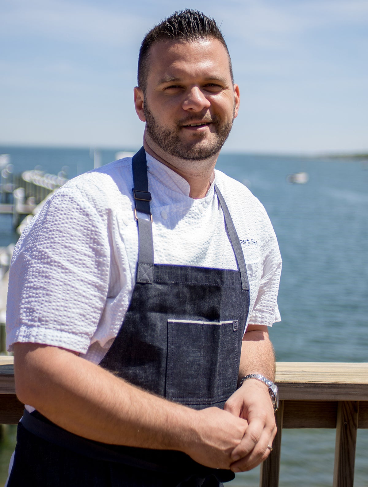 Chef Robert Sisca Debuts Garde East on Martha's Vineyard - Boston Magazine