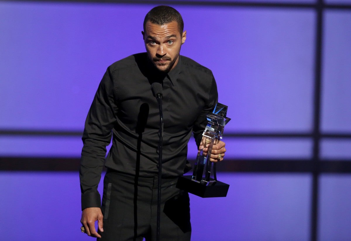 Watch Jesse Williams's Powerful BET Awards Speech