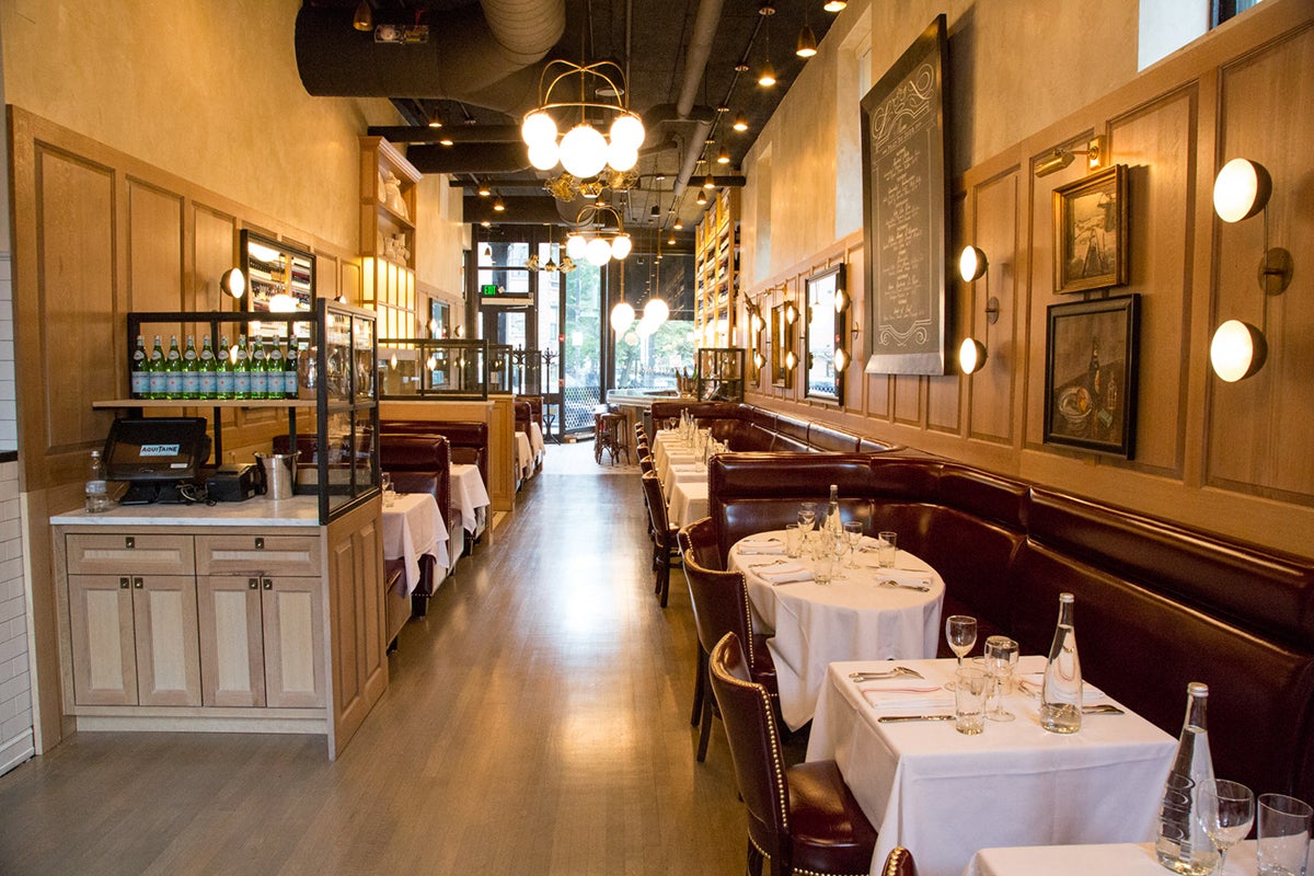 The Best French Restaurants in Boston