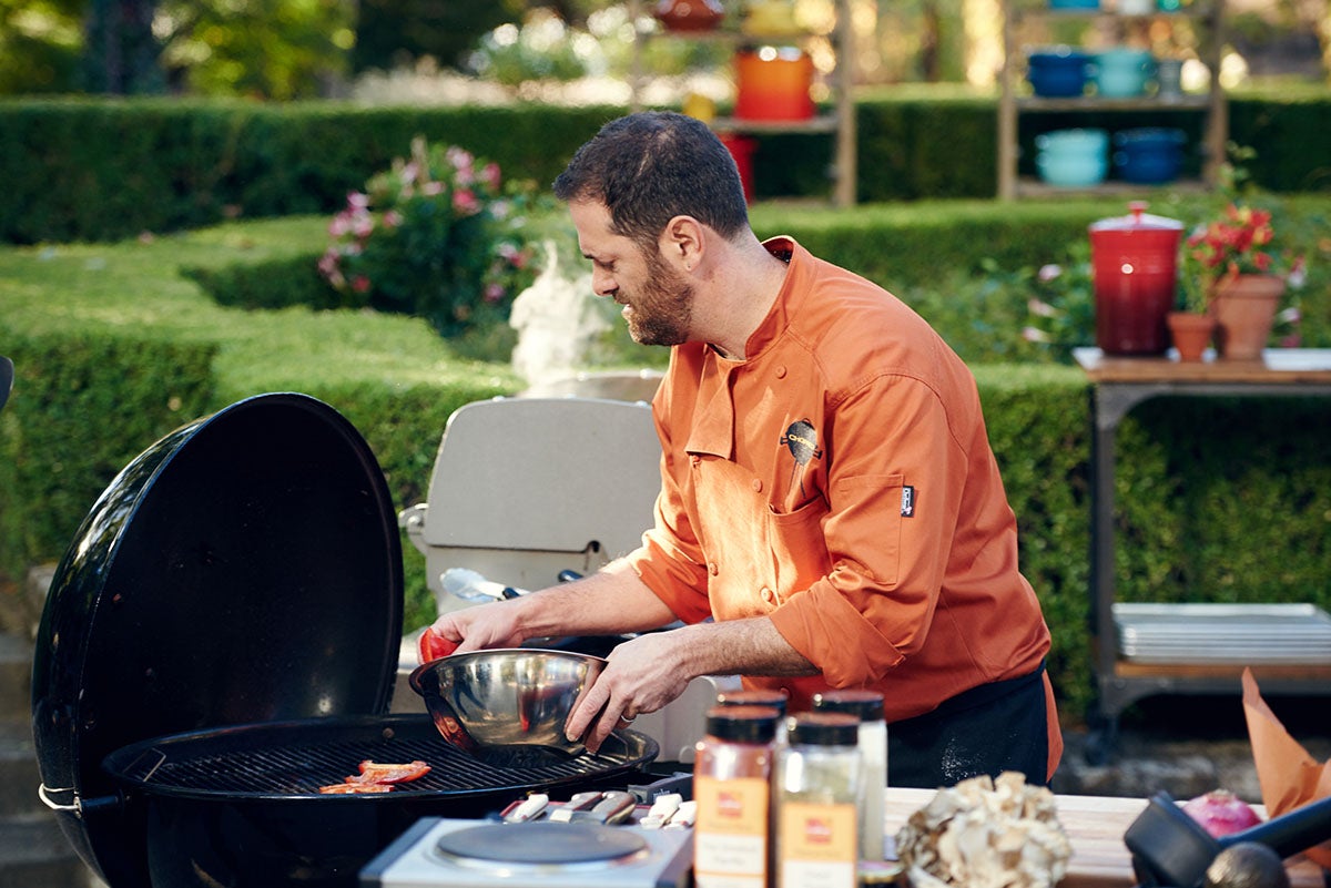 Tony Maws Is a Chopped Finalist - Boston Magazine