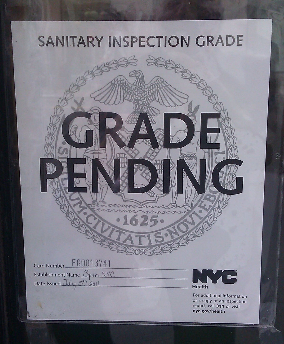 Boston Restaurants on Track for Health Inspection Letter Grades ...