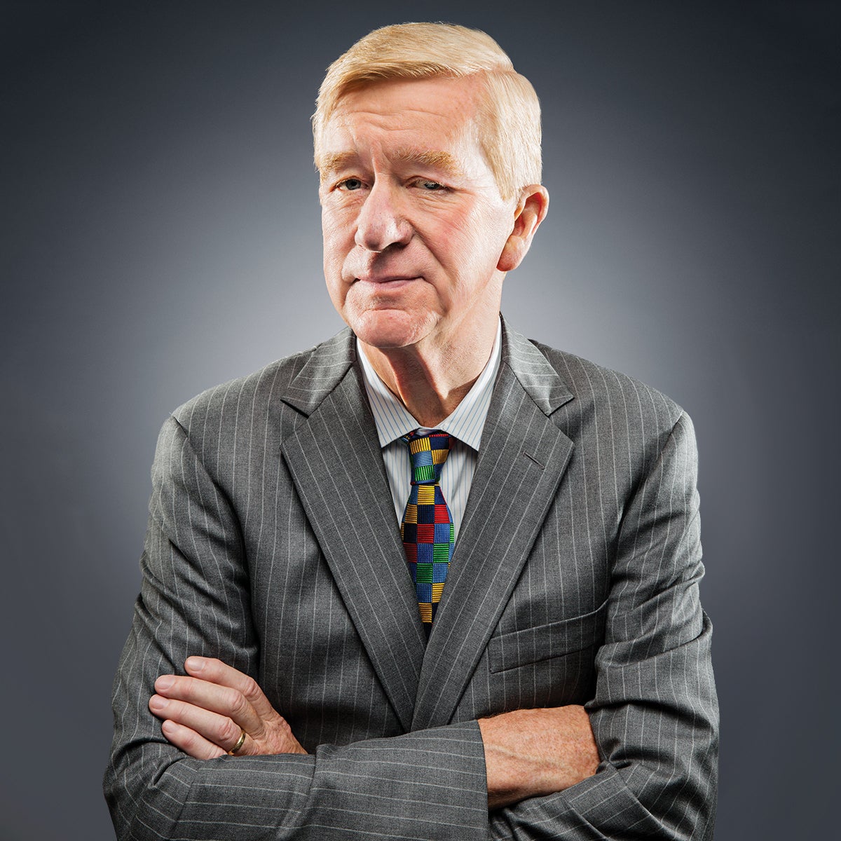 Bill Weld Has Nothing to Lose - Boston Magazine