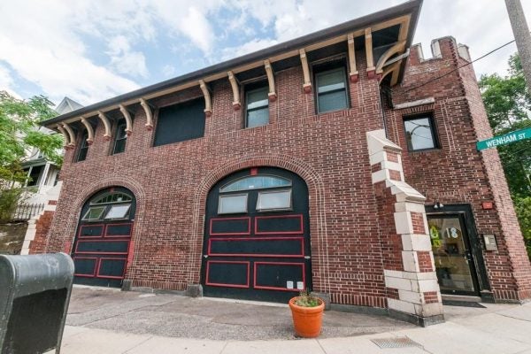 You Can Live in These Five Converted Firehouses