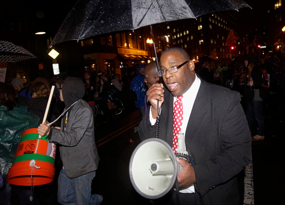 Tito Jackson Wants to Make Boston a Sanctuary City