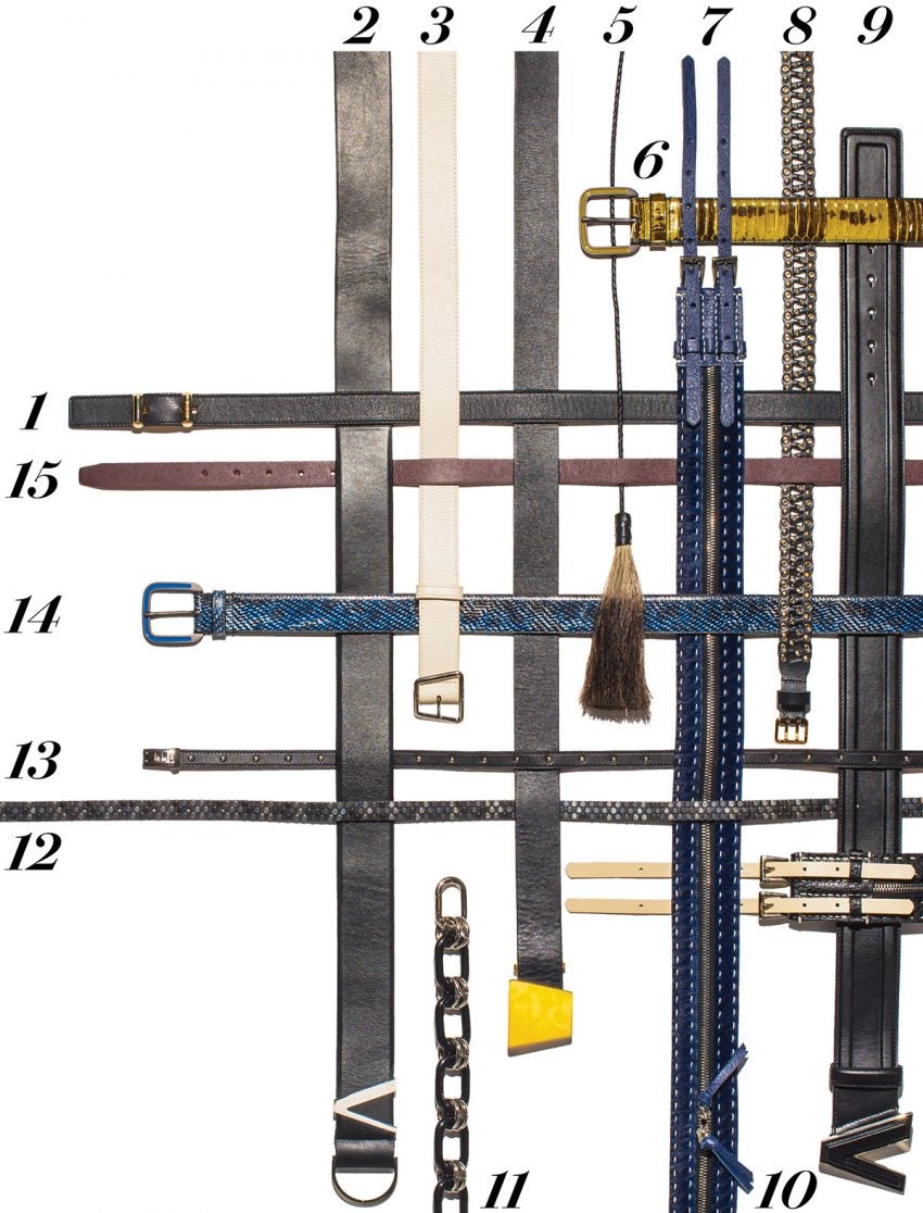 15 Stylish Belts for Fall - Boston Magazine
