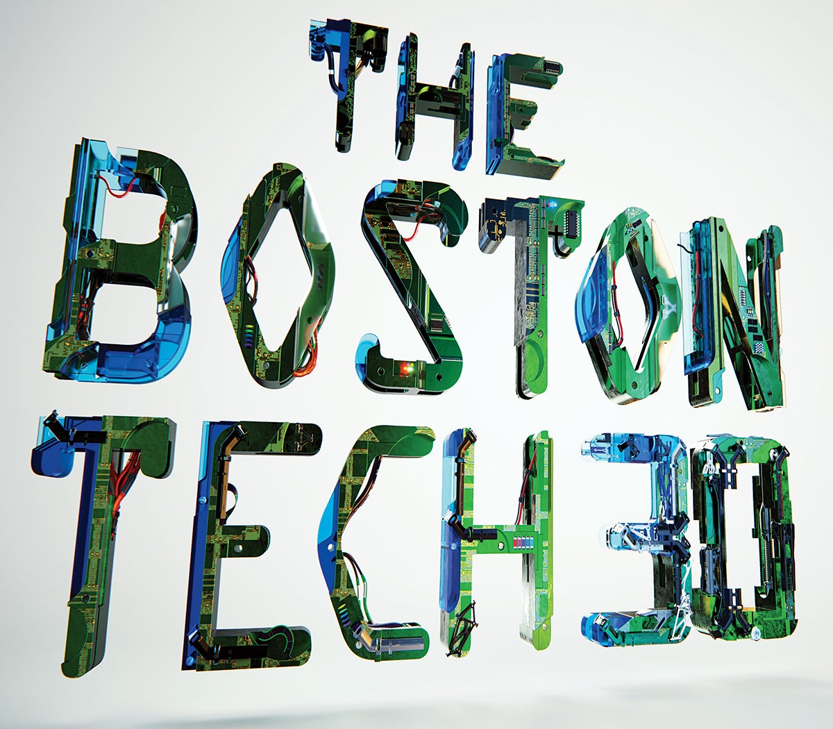 The 30 Most Disruptive People in Boston Tech