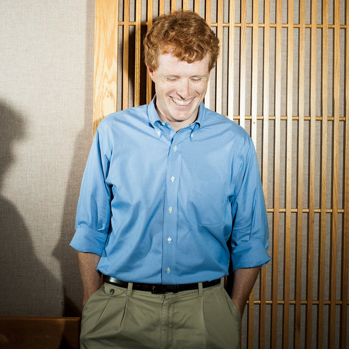 The Interview: Joe Kennedy III