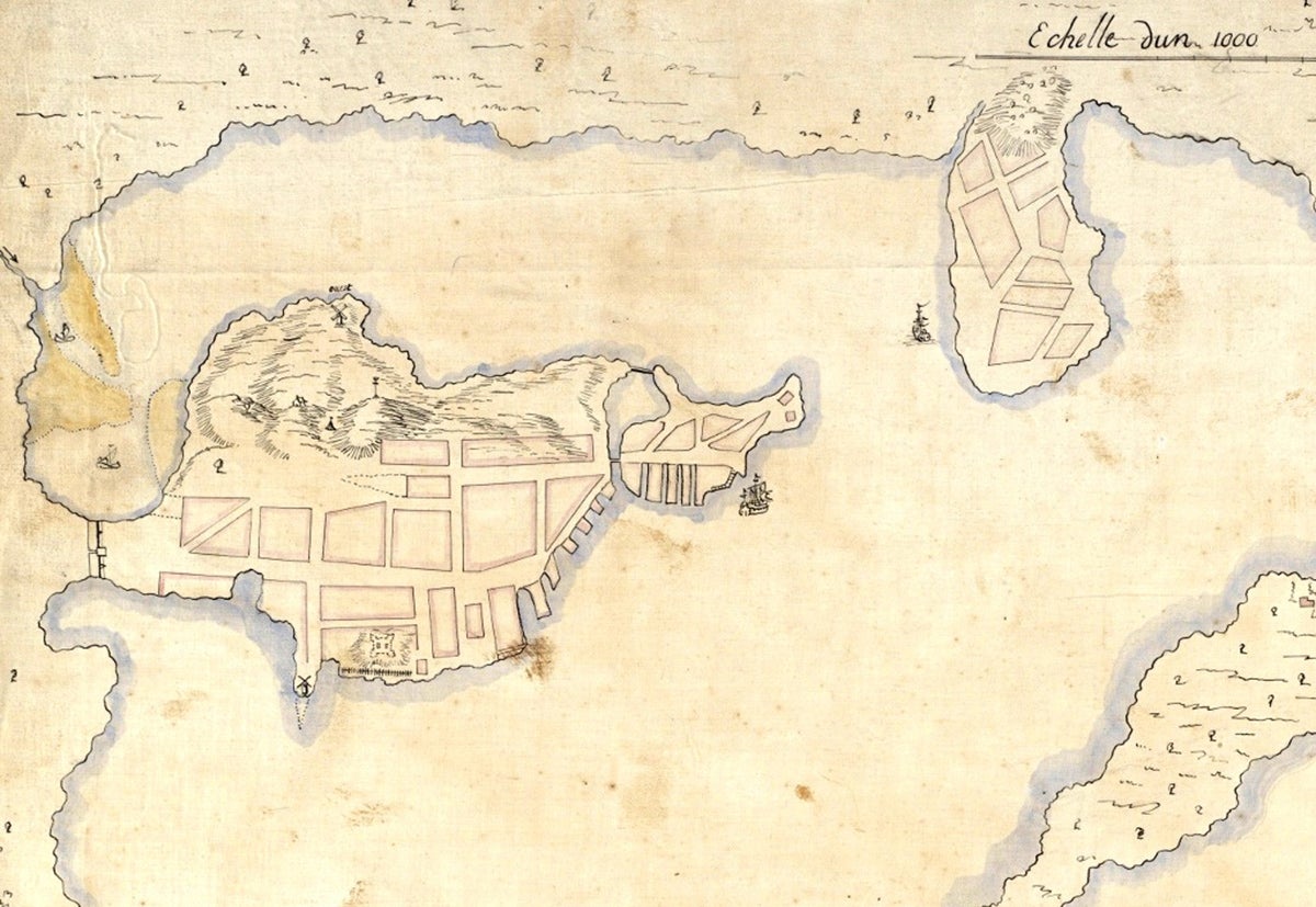 TBT: The Village of Shawmut Becomes Boston