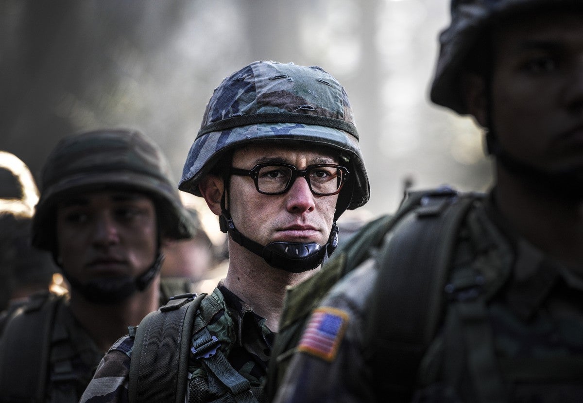 Oliver Stone to Discuss 'Snowden' at Harvard Kennedy School
