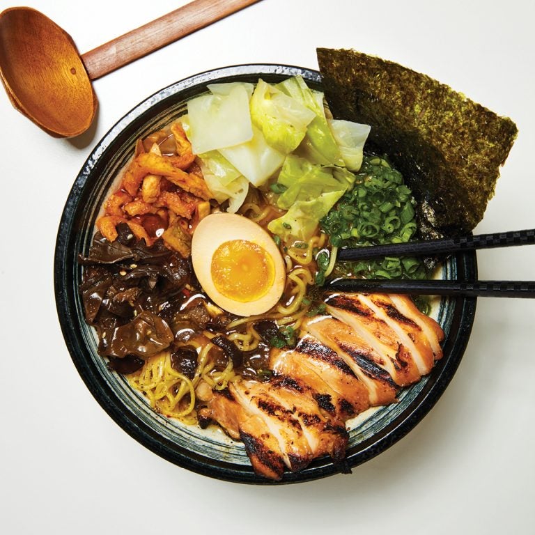 The 15 Places to Find the Best Ramen in Boston | bostonmagazine.com