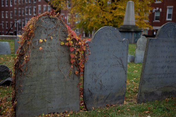 Five Historic Cemeteries to Visit in Boston