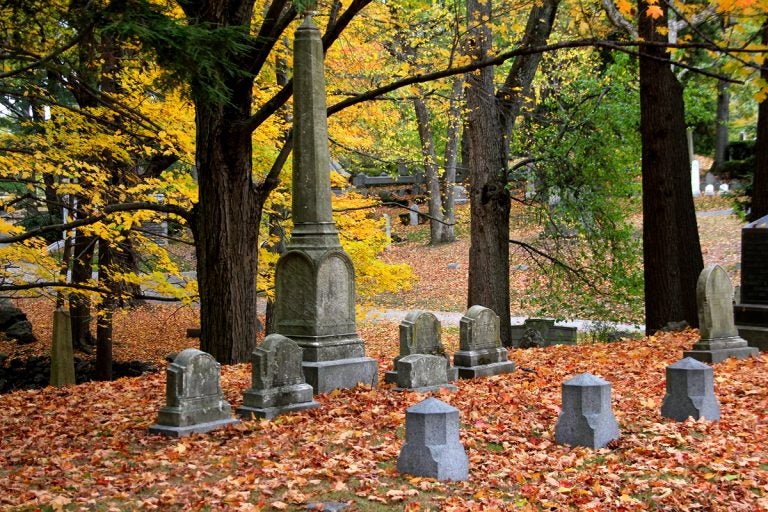 Five Historic Cemeteries to Visit in Boston