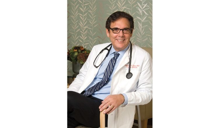 Dr. Lawrence A. Starr, MD - Boston Magazine