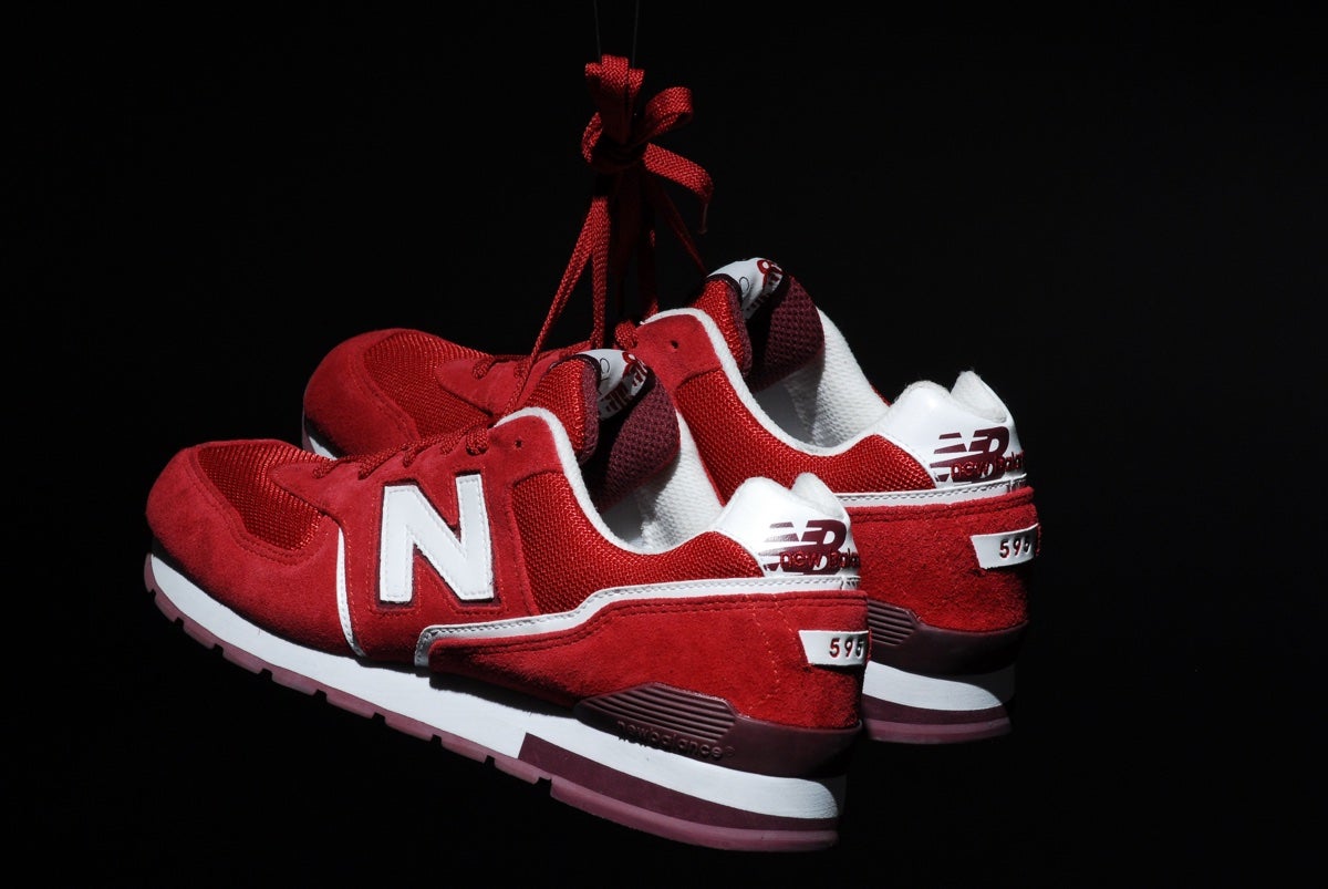New Balance Gives Back Campaign Rewards Shoe Donations