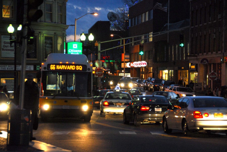 The MBTA's Late-Night Bus Pilot Will Start in September