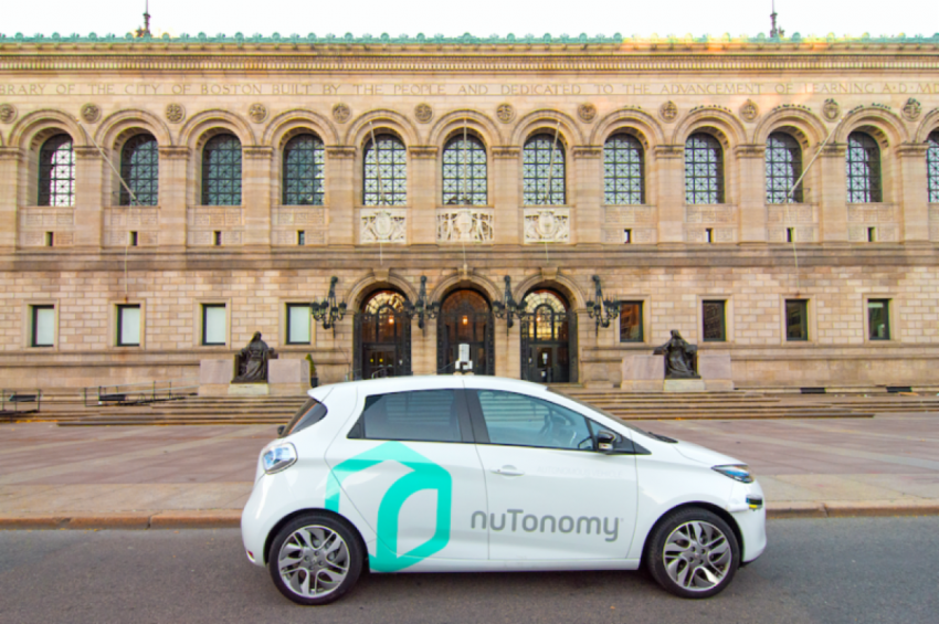 MIT's 'Moral Machine' Puts You in Self-Driving Cars' Shoes