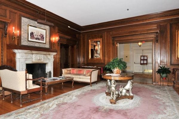 On the Market: The Bayard Thayer Estate