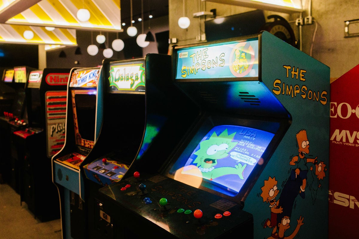 The 14 Best Boston Bars with Games