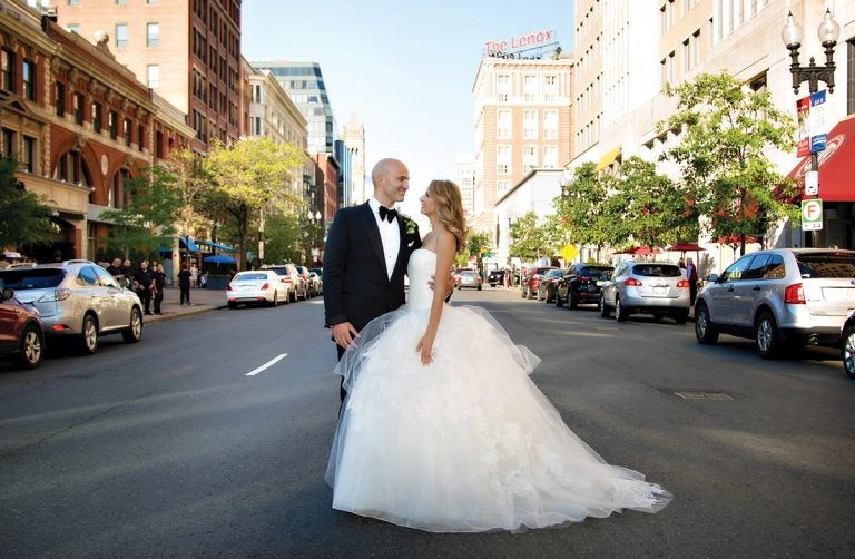 Real Wedding: Ashley Swafford & Brian Petruzzelli