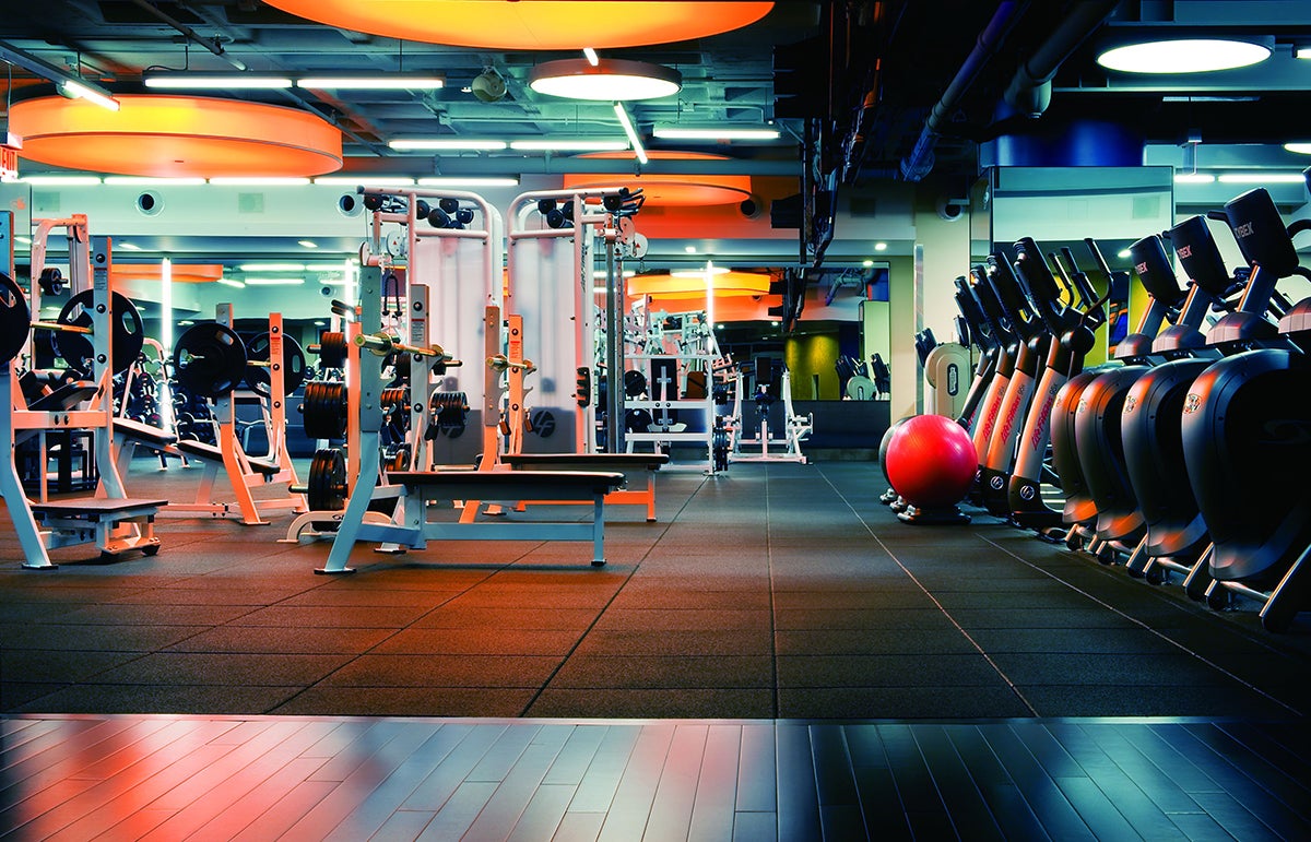 This Is Where Boston's Best Trainers Go to Get a Workout