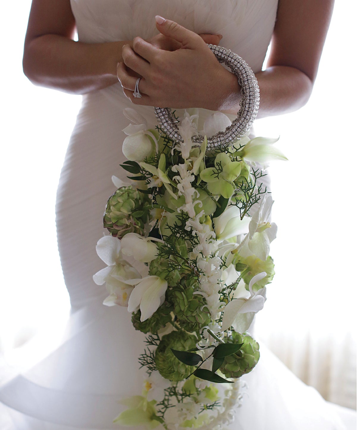 Real Wedding: Melanie Platten & Adam Feintisch