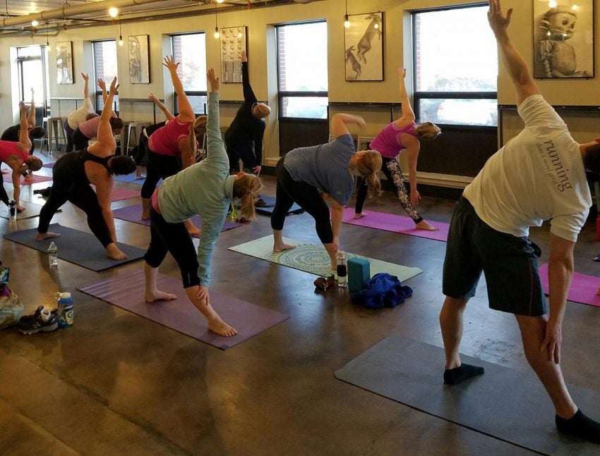 10 Fun Fitness Events Happening Soon in Boston