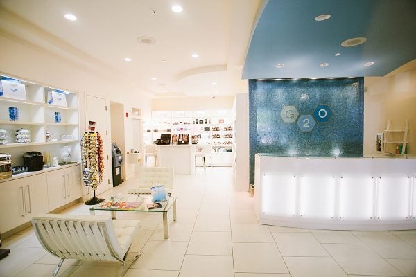The Best Spas in Boston
