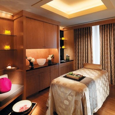 The Best Spas in Boston