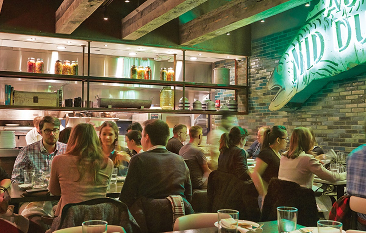 Restaurant Review: Waypoint in Cambridge - Boston Magazine