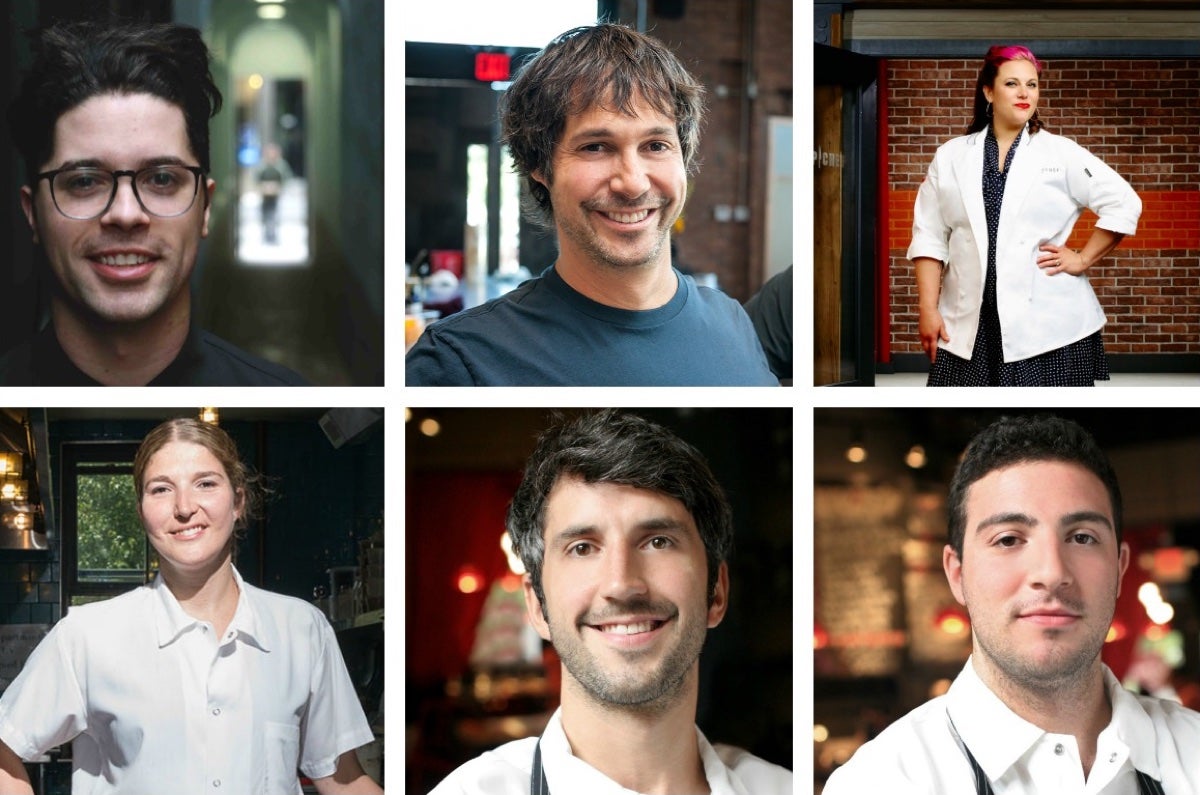 Boston, New England 2017 James Beard Award Semifinalists