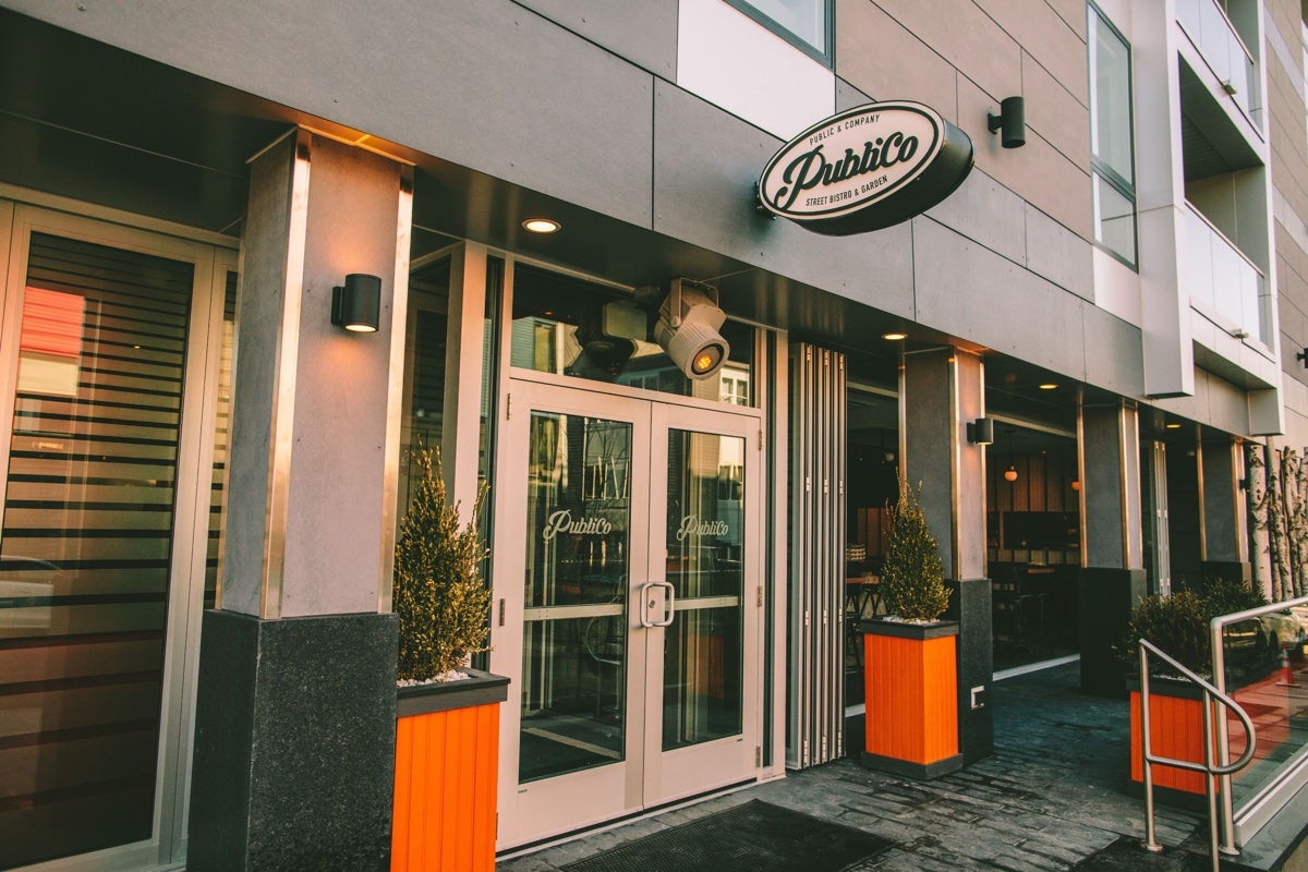 Here's a Look at the Publico Menu Before it Opens This Week