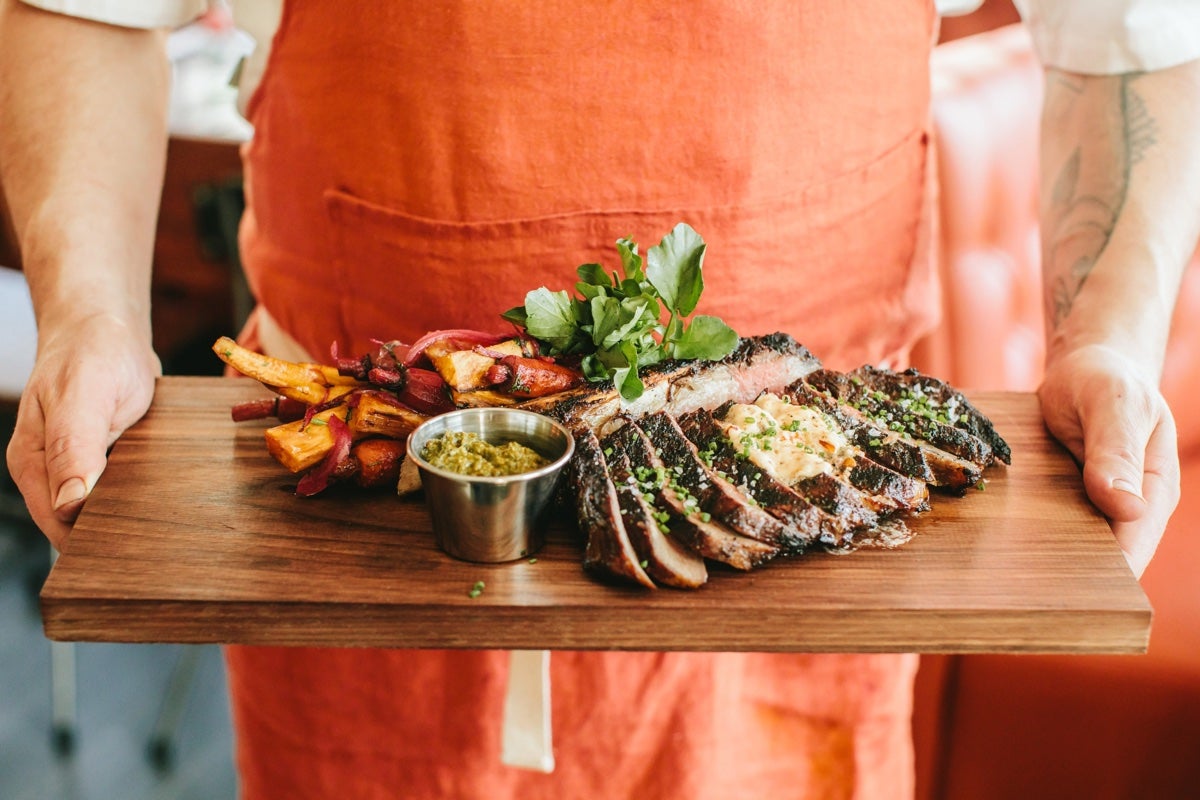 Here's a Look at the Publico Menu Before it Opens This Week