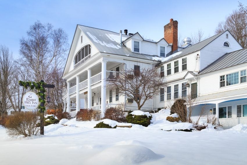 When Thoughts Turn to Romantic Getaways, Turn to Vermont - Boston magazine