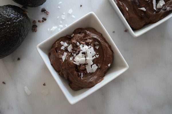 Recipe: Easy, Healthy Avocado Chocolate Mousse