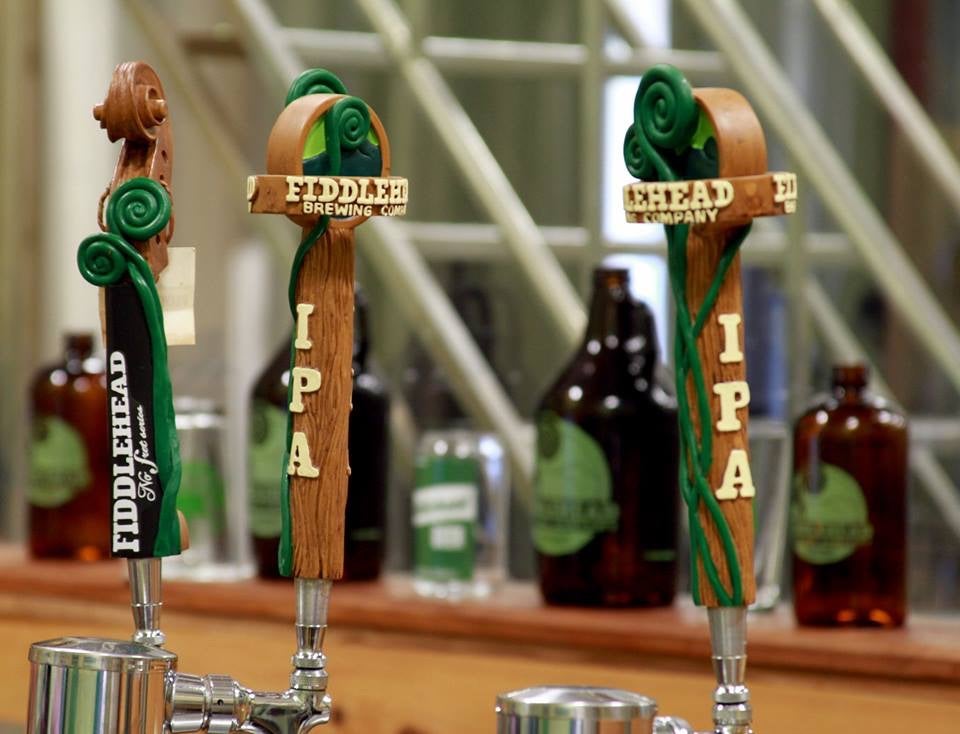 Fiddlehead IPA Hits Draft Lines in Boston - Boston Magazine