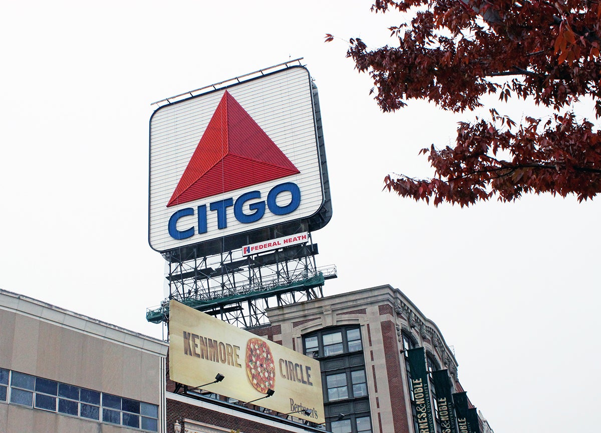 Deal Reached to Keep Citgo Sign in Kenmore Square