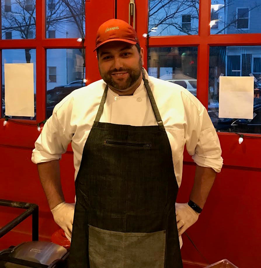 Cunard Tavern to Open in East Boston This Spring