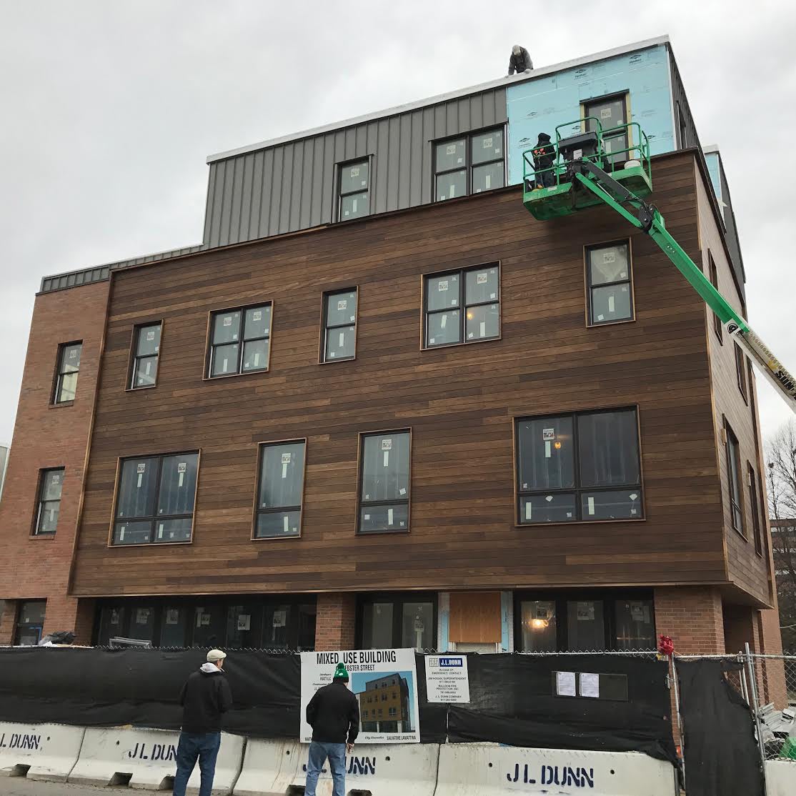Cunard Tavern to Open in East Boston This Spring