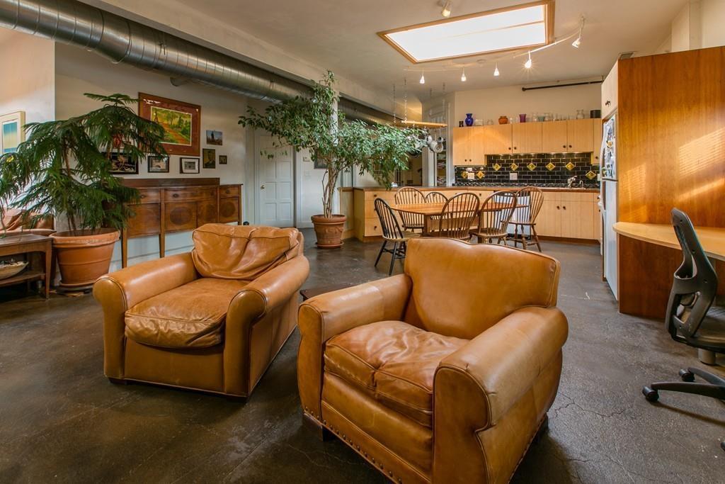On the Market: A Former Machine Shop in Union Square